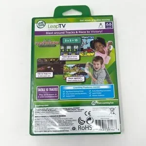 Leapfrog | Video Games & Consoles | Leapfrog Leaptv Kart Racing ...